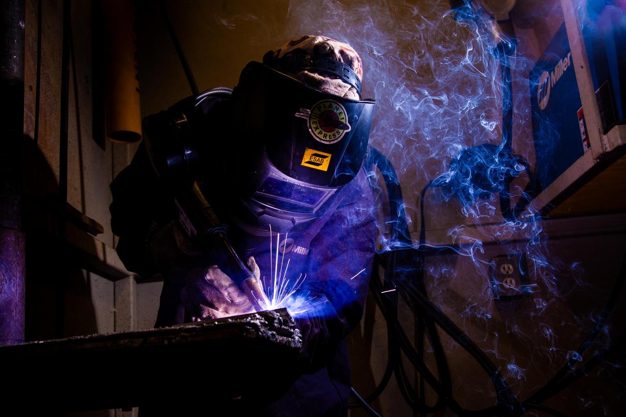 Welding | Vancouver Island University | Canada